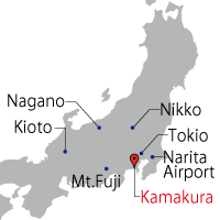 map_kamakura | VIAJE A JAPÓN