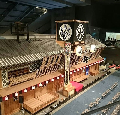 Museo Edo Tokyo | VIAJE A JAPÓN